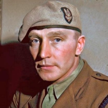 LT. COL. ROBERT BLAIR (PADDY) MAYNE DSO - Newtownards Masonic Hall ...